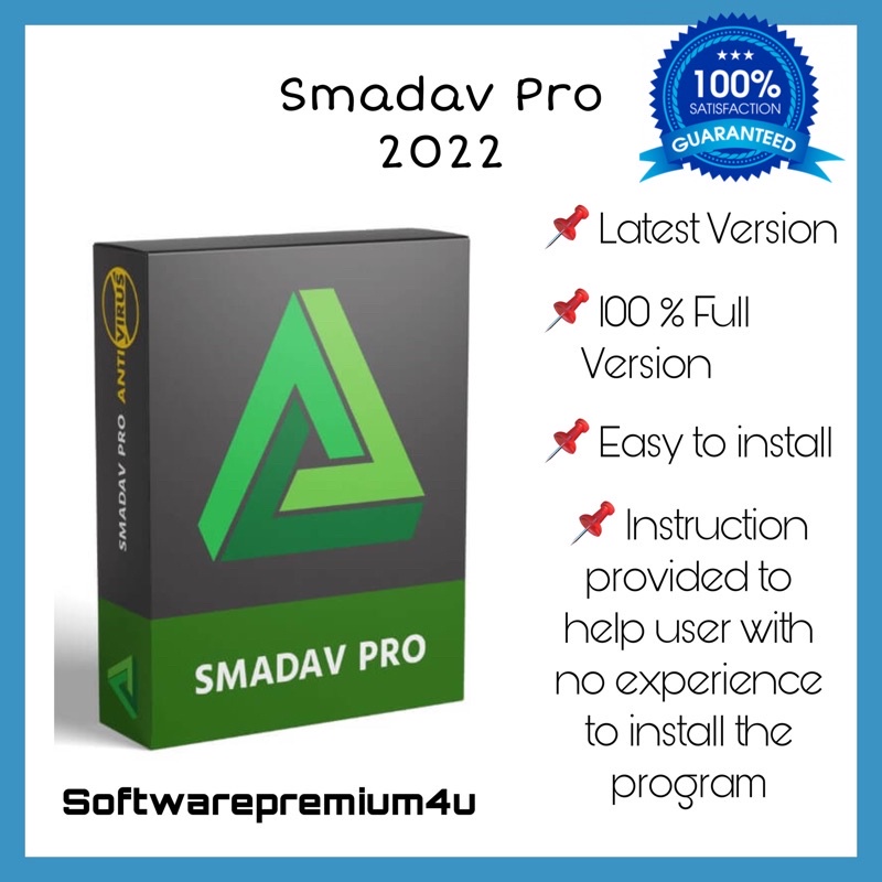 Jual Smadav Pro 2022 | License key 【Latest】 | Shopee Indonesia