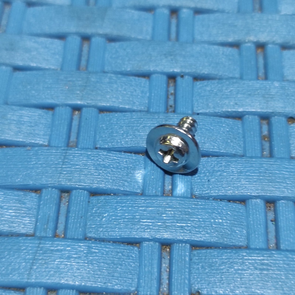 Jual BAUT 8MM SEKAI KIPAS BESI HFN1455PO 14" DESK FAN TORNADO ORIGINAL ...