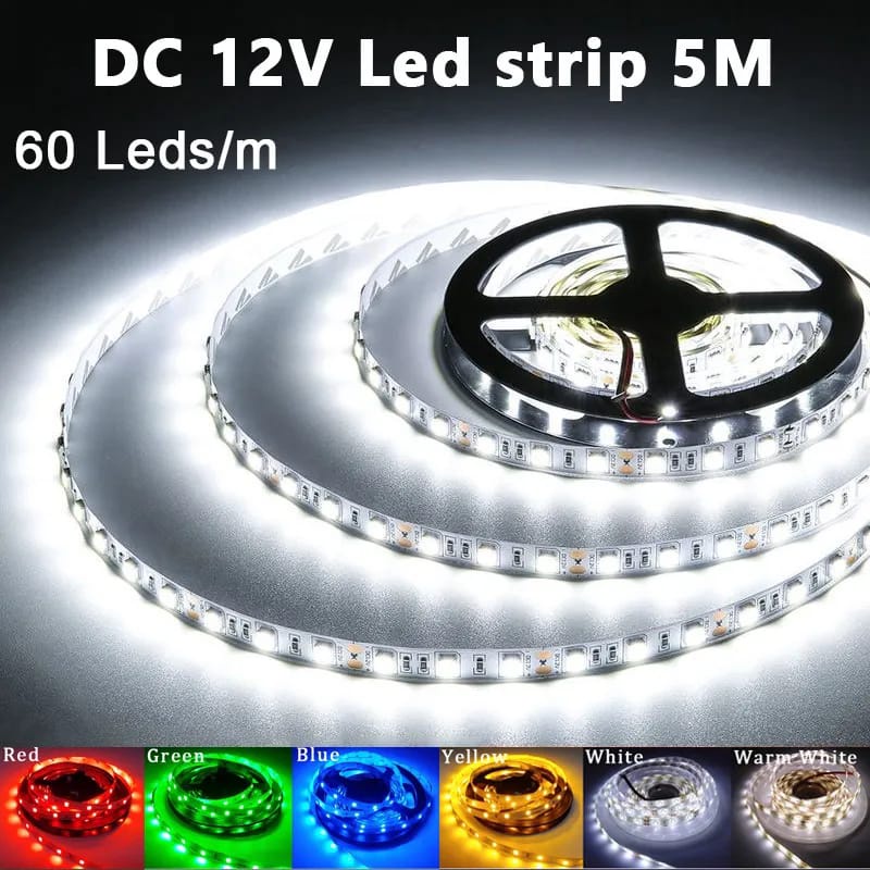 Jual LAMPU LED STRIP 4040 DC 12 VOLT IP 33 / LAMPU STRIP 12V / LAMPU CEILING | Shopee Indonesia