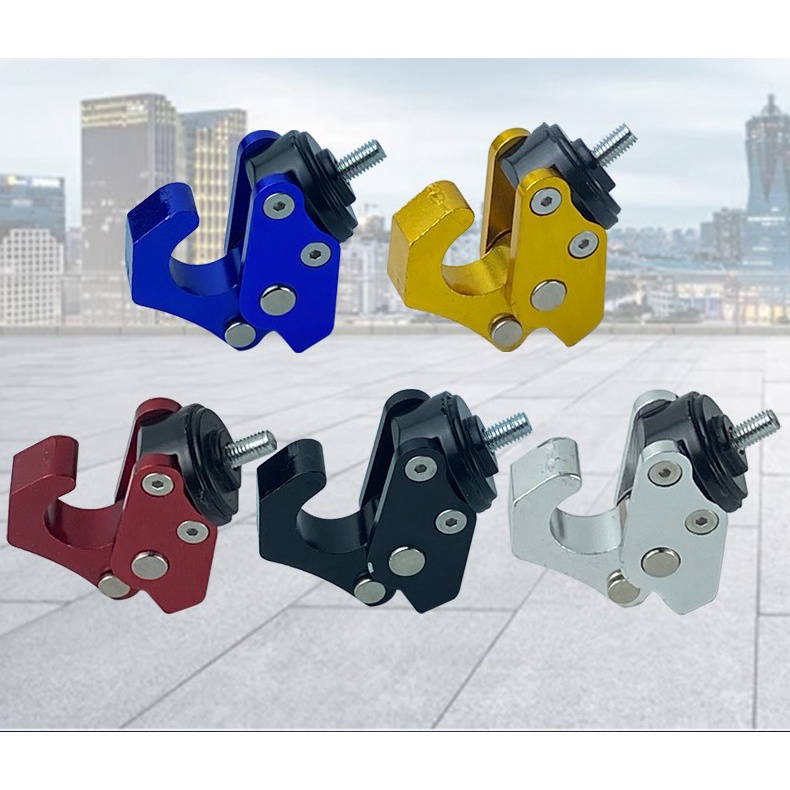 Jual Gantungan Barang Hook Model Robot Capit Lipat Universal | Shopee ...