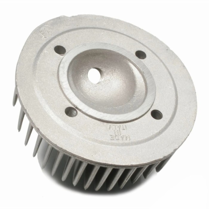 Jual cylinder head kop fa italia vespa super sprint px original italy ...