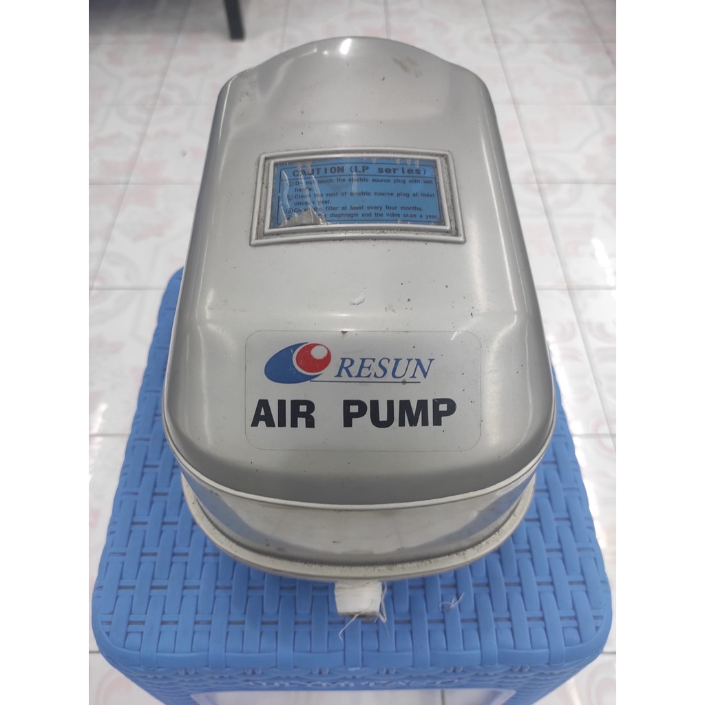 Jual Mesin Aerator Resun LP 40 Bekas | Shopee Indonesia
