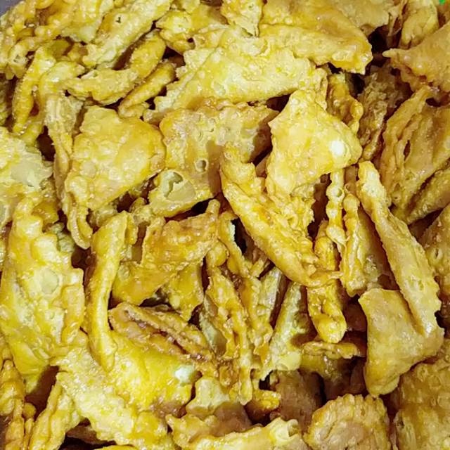 Jual PASTEL SEGITIGA RENYAH SNACK KERING CAMILAN CEMILAN MAKANAN KERING ...