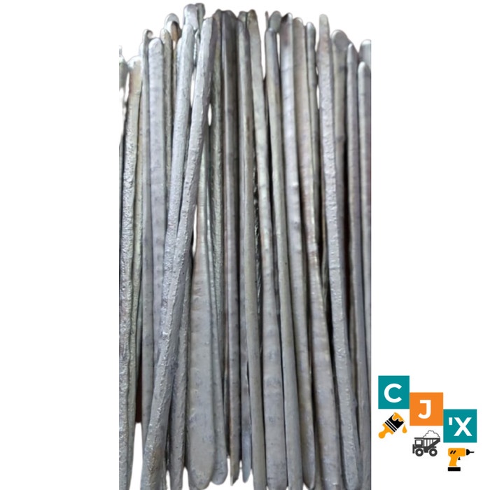 Jual Timah Solder Batang / Timah patri Batangan / SENTRA SOLDER (1 KG ...