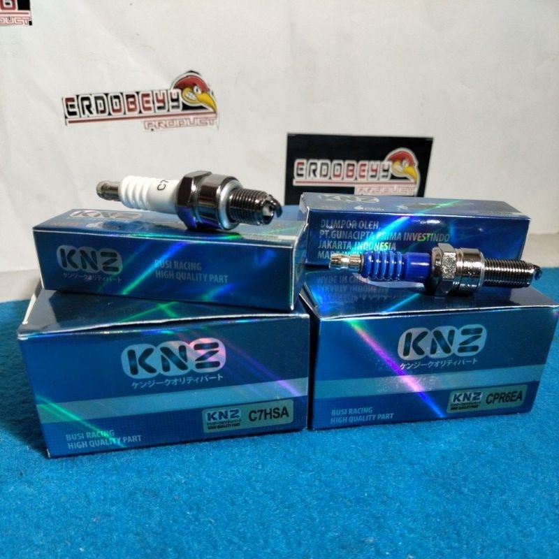 Jual BUSI RACING PLATINUM C7HSA GRAND SUPRA MIO SMSAH KARISMA SUPRA X ...