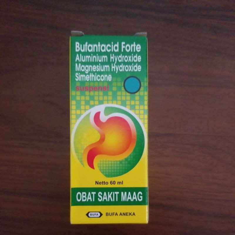 Jual bufantacid sirup berlocid sirup | Shopee Indonesia