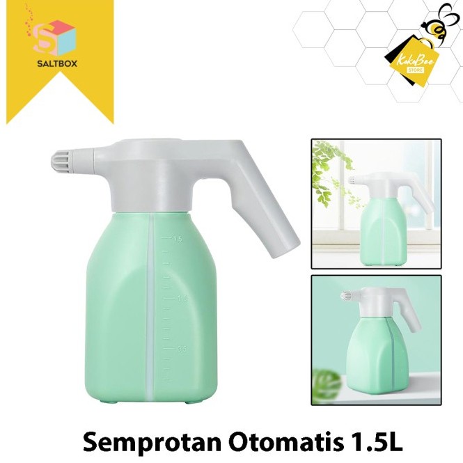 Jual Semprotan sprayer elektrik tanaman hama disinfektan portable 1 ...