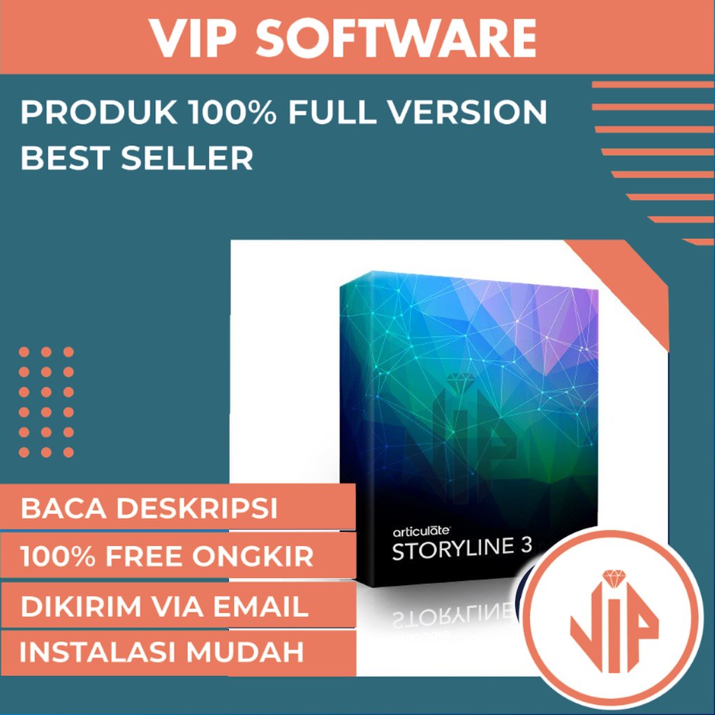 Jual DVD | Articulate Storyline PRO | Software Komputer Laptop Video ...