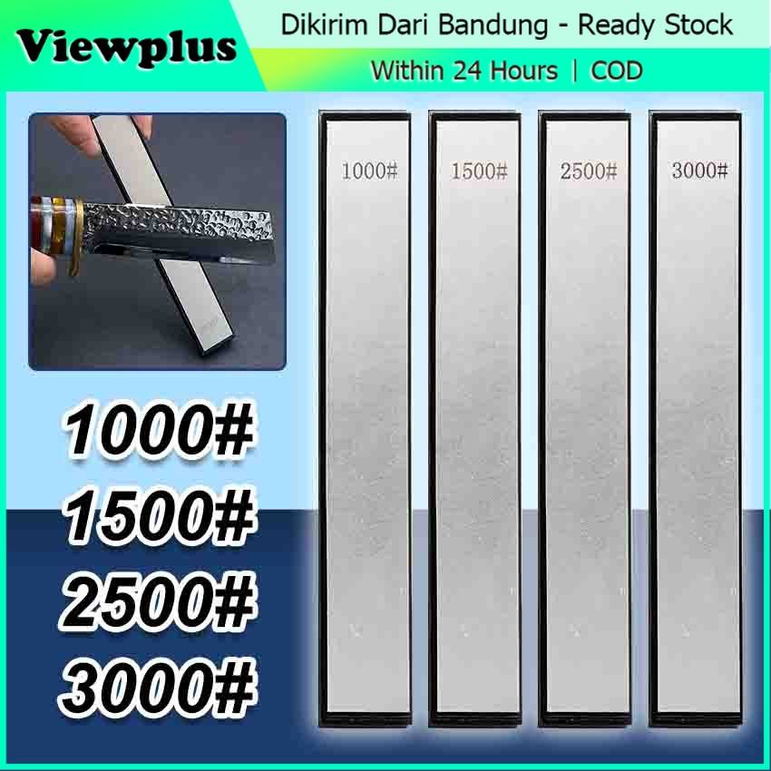 Jual Batu Asah Asahan Pisau Diamond Sharpening Knife Plate Apex System ...