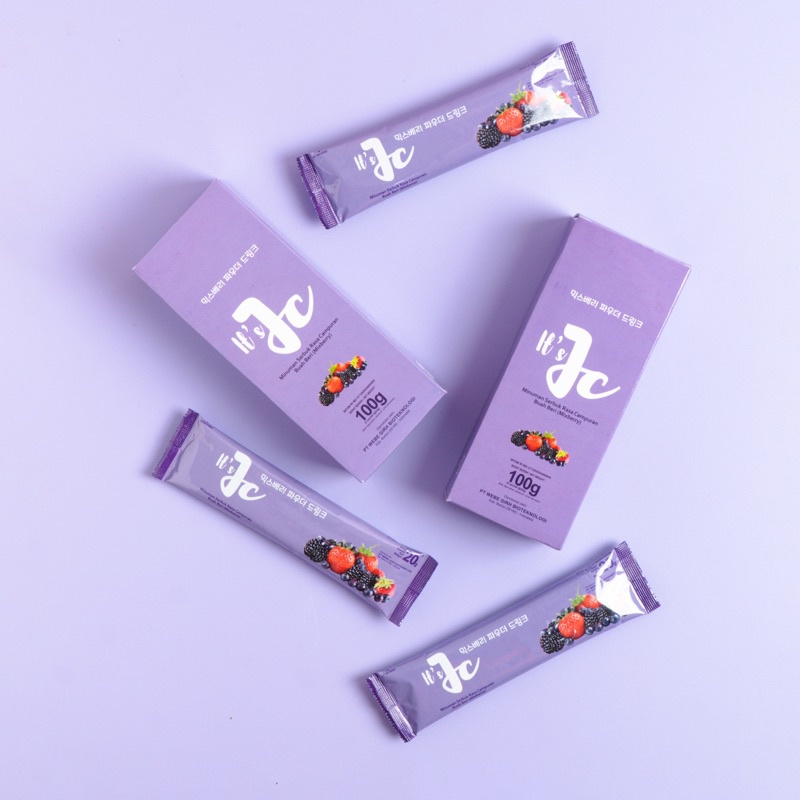 Jual ITS JC FIBER - FIBER DRINK MINUMAN DIET TINGGI SERAT DETOX & SLIM ...