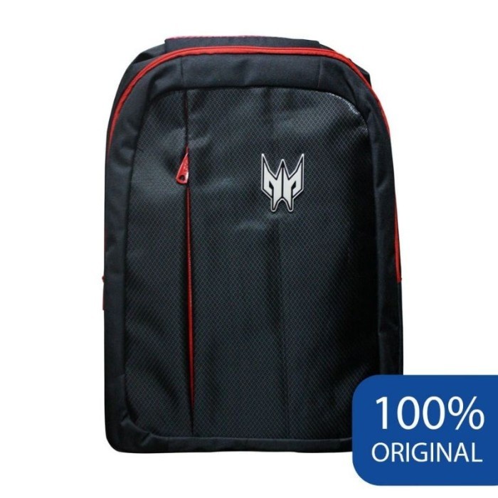 Jual TAS LAPTOP ACER BACKPACK NITRO PREDATOR ORIGINAL | Shopee Indonesia