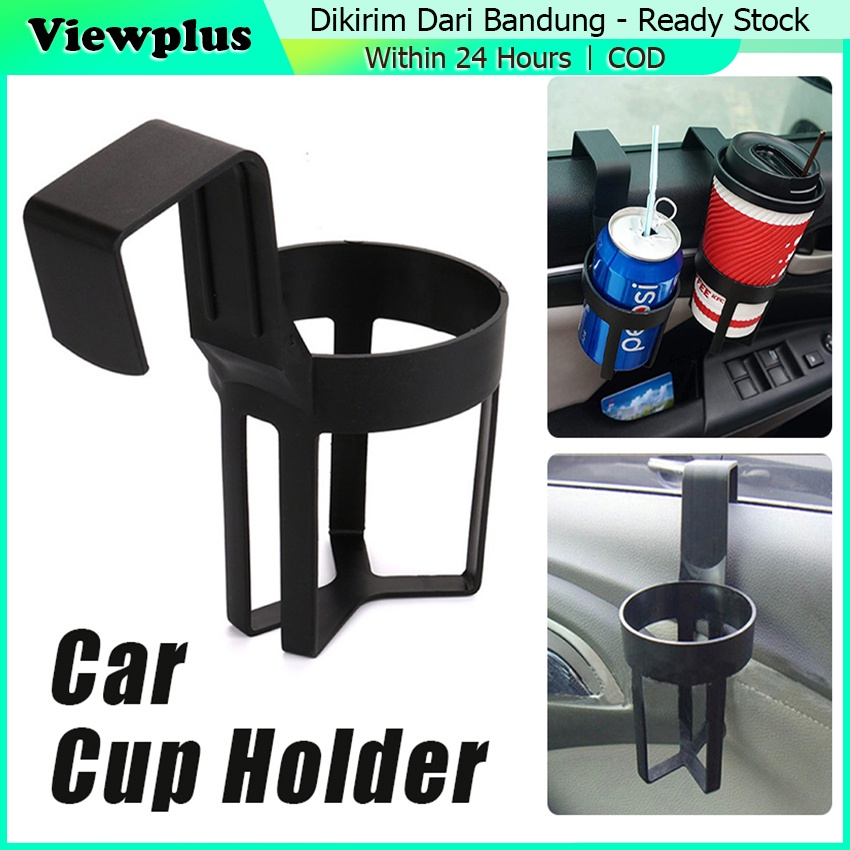 Jual Tempat Botol Mobil Truk / Car Cup Holder Organizer Drink Holder ...
