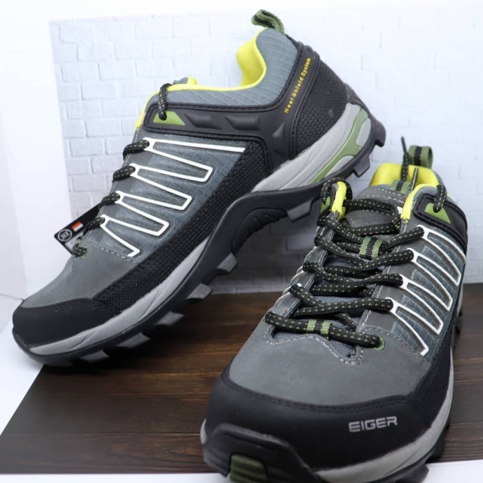 Jual Eiger Tiger Claw Shoes Sepatu Gunung Outdoor Trail - Lapak ...