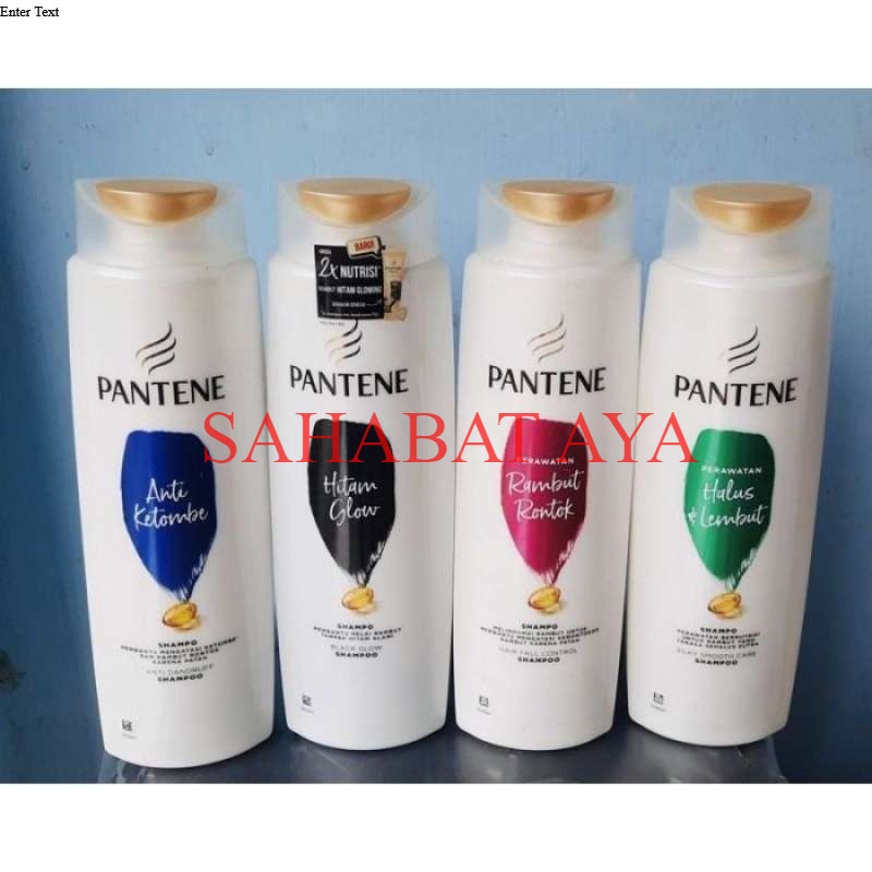 Jual Pantene Shampoo Botol 160 mL | Shopee Indonesia