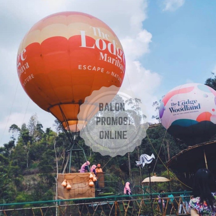 Jual Balon Selfie |Balon udara Free design | Balon Foto | Balon wisata ...