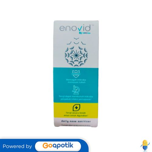 Jual Enovid Nasal Spray 25 Ml | Shopee Indonesia