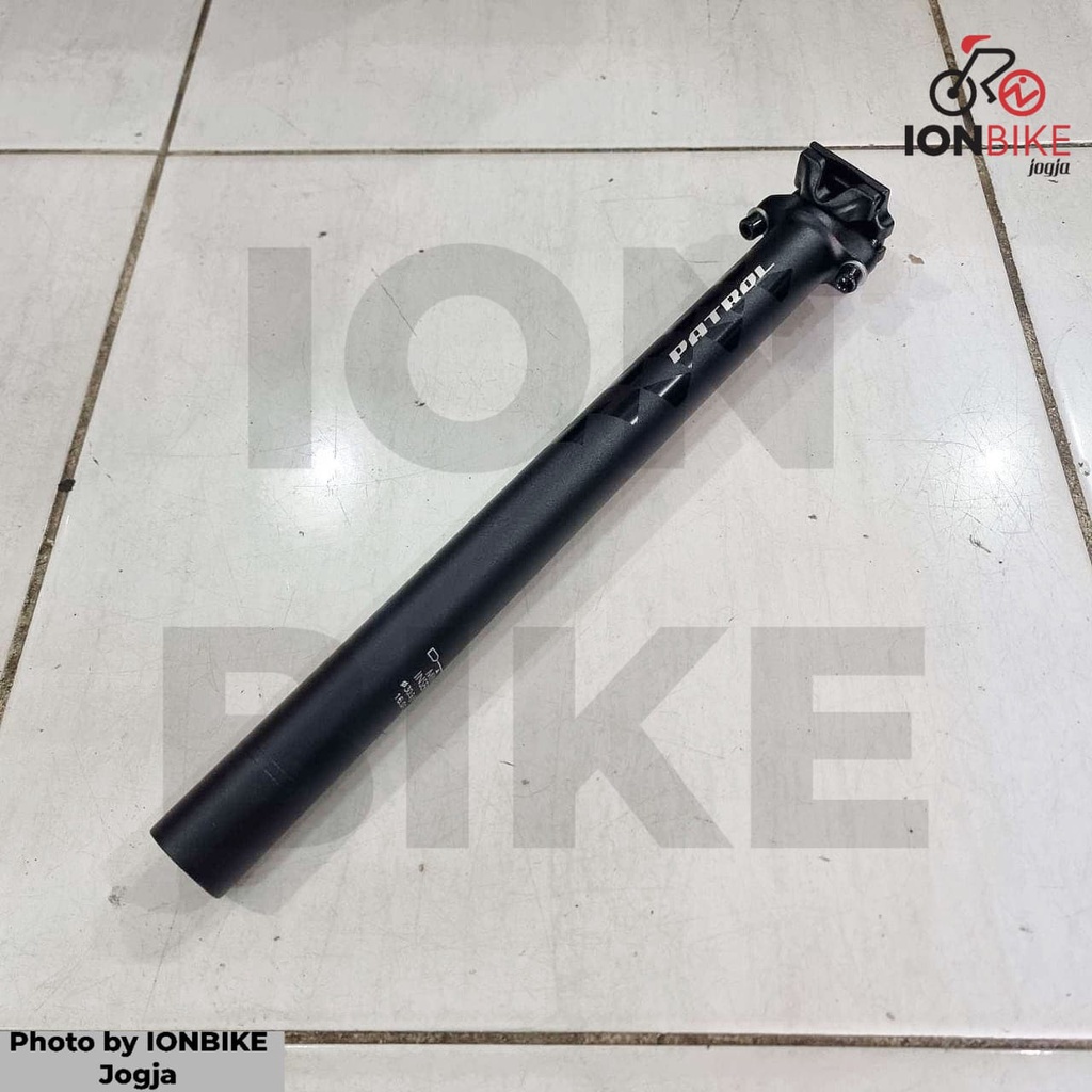 Jual Seatpost Patrol 30.9 Funn Alloy Superlight 350mm 35 cm Ringan Sepeda - Seat Post MTB Super ...