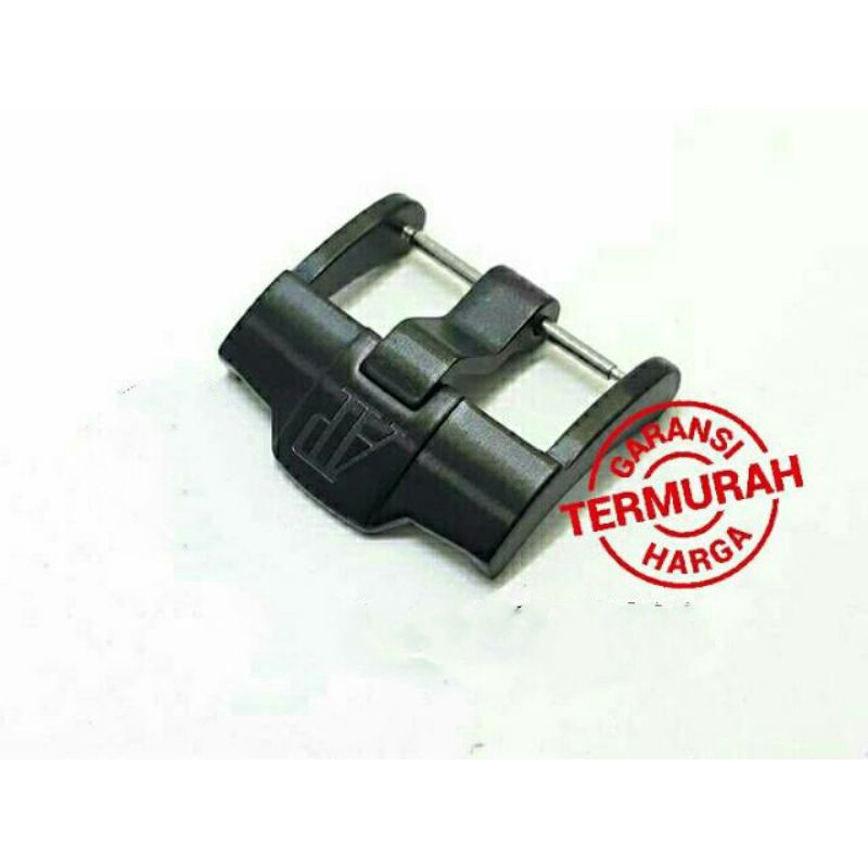 Jual BUCKLE ENGSEL PENGAIT TALI JAM AP AUDEMARS PIGUET 24MM 24 MM ROYAL OAK STAINLESS STEEL ...