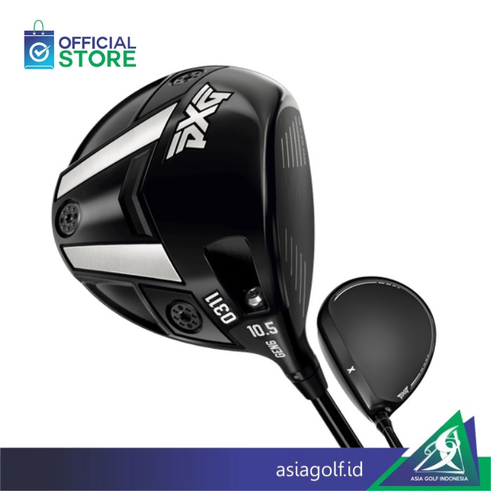 Jual Head Only Driver Pxg - 0311 Gen 6 | Golf | Head Stick Golf ...