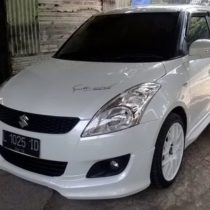 Jual bodykit all new swift body kit swift GRADE-A murah | Shopee Indonesia