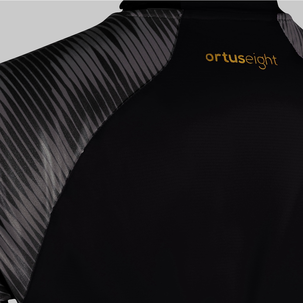 Jual Ortuseight Infinity Jersey Black | Shopee Indonesia