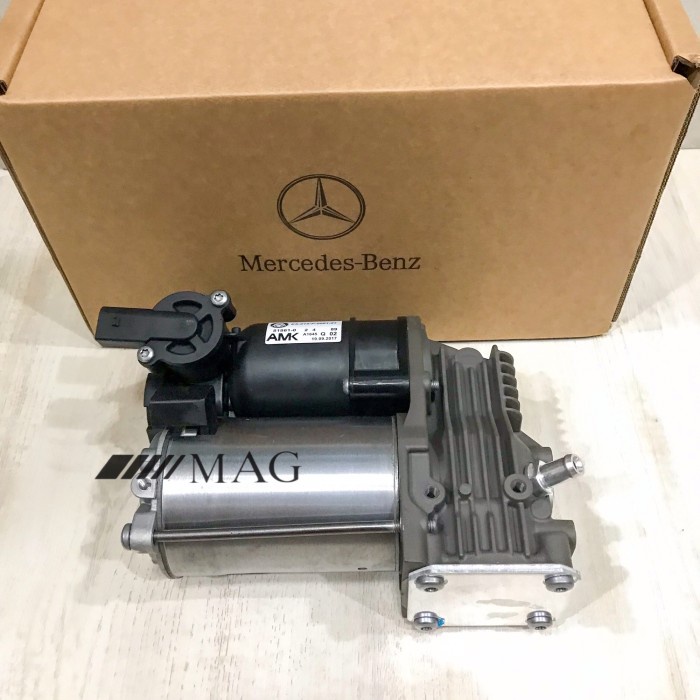 Jual Kompressor Shock Air Suspension Mercedes W639 Vito Viano ...