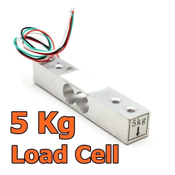 Jual Sensor berat Load Cell 5 kg 5kg Weight Sensor | Shopee Indonesia