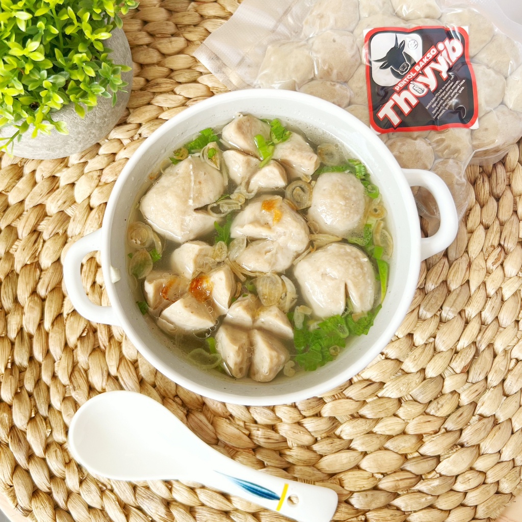 Jual bakso thoyyib sehat halal frozen | Shopee Indonesia