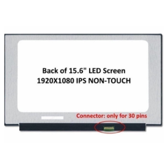 Jual LCD LED Asus VivoBook 15 F512JA F512J F512 15.6 inch Full HD -DN ...