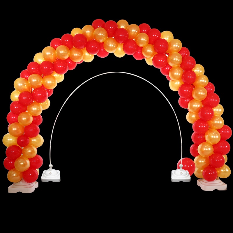 Jual COD Weeding Balon Arch Stand / Set Table Balon / Stand Balon ...