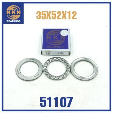 Jual Thrust Ball Bearing 51107 NKN Original | Shopee Indonesia