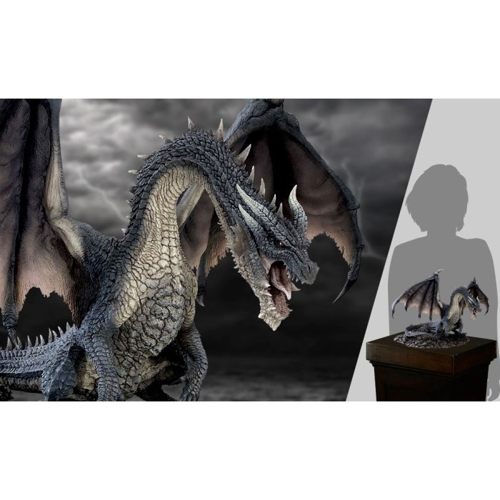 Jual Monster Hunter Capcom Figure Builder Creator's Model Fatalis ...