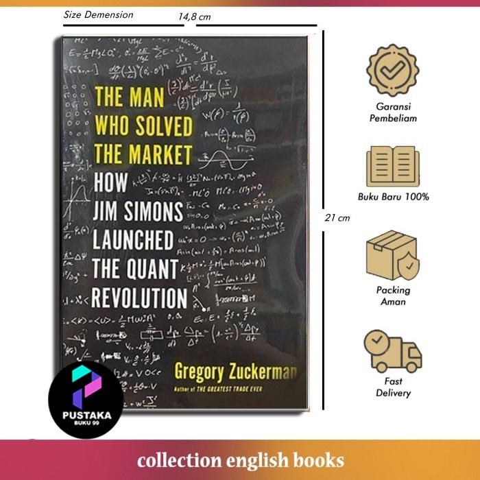 Jual Buku Import The Man Who Solved the Market Eng | Shopee Indonesia Jual Buku Import The Man Who Solved the Market Eng | Shopee Indonesia