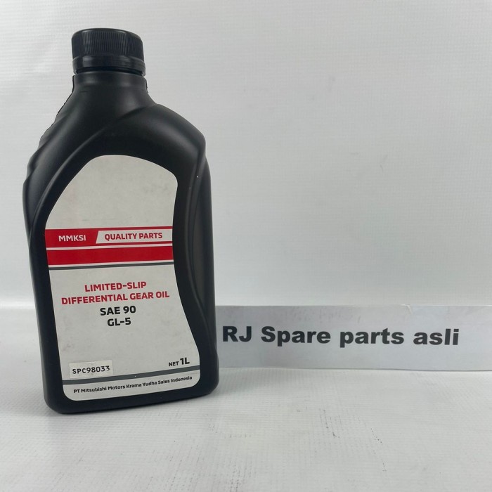 Jual Oli gardan pajero triton L300 SAE 90 GL - 5 LSD gear oil ...