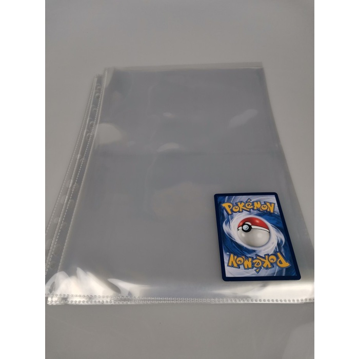 Jual 1 pocket 11 holes photo album refill binder Kpop Jpop dll | Shopee ...