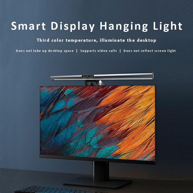 Jual Hanging Lamp Screen Modern Lampu Layar LED Monitor Komputer Light ...