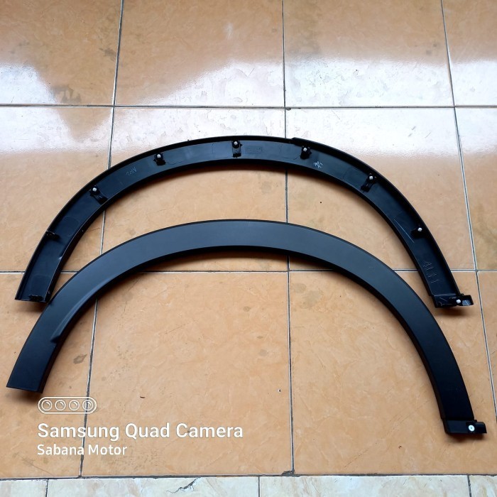 Jual over fender belakang rush terios 2018 2019 2020 2021 2022 2023 ...