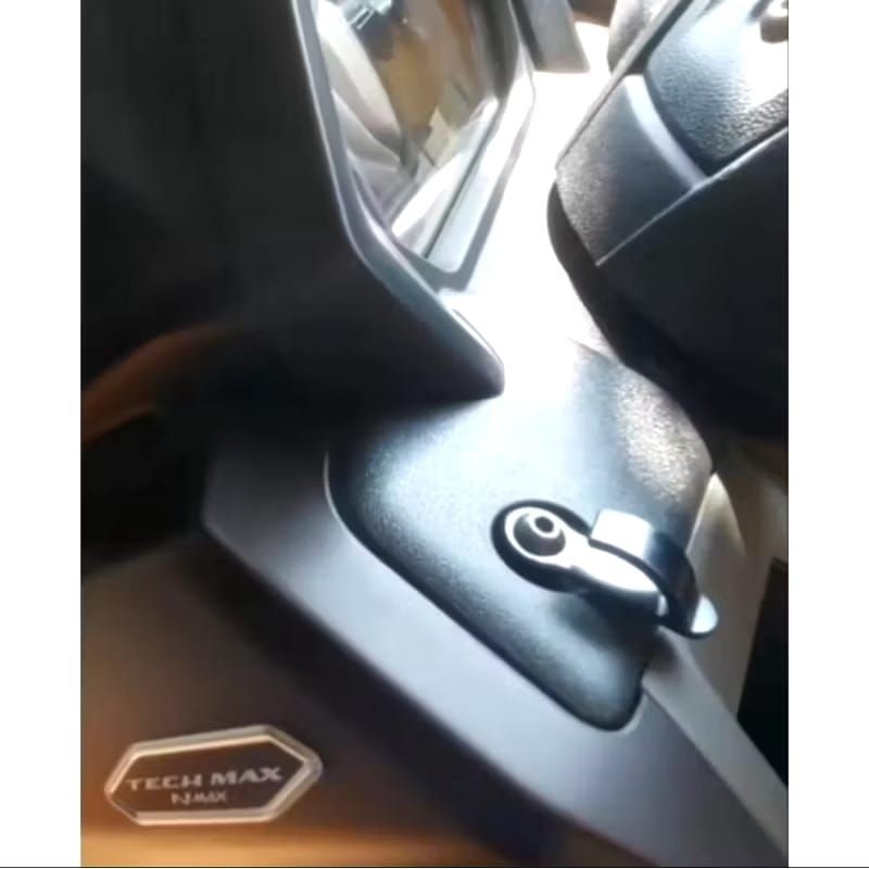 Jual Gantungan Barang Nmax Turbo Neo s Neo Techmax 2024-2025 Model CNC ...