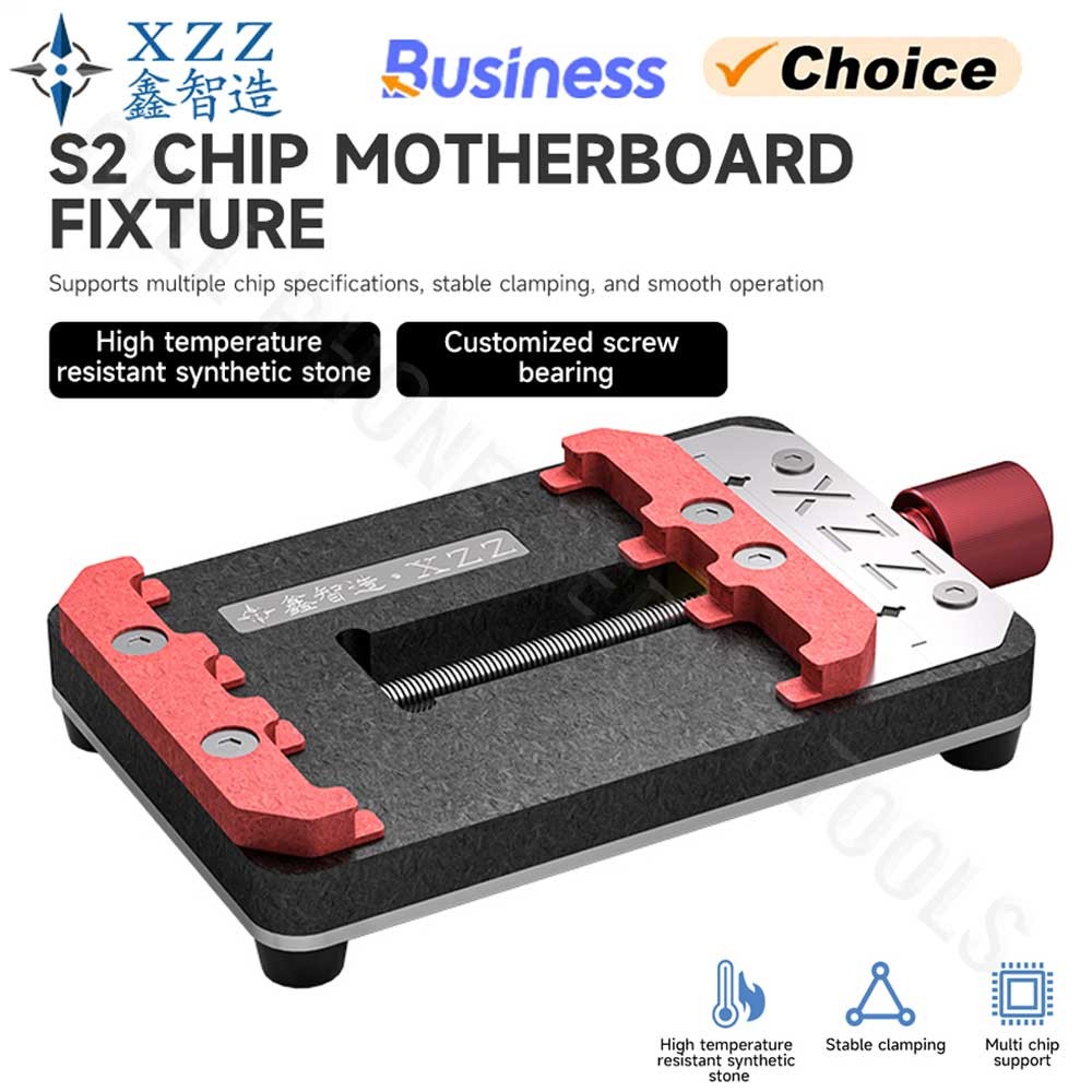 Jual Xinzhizao XZZ S2 Chip Motherboard Repair Fixture Glue Remove Welding Repair Cell Phone ...