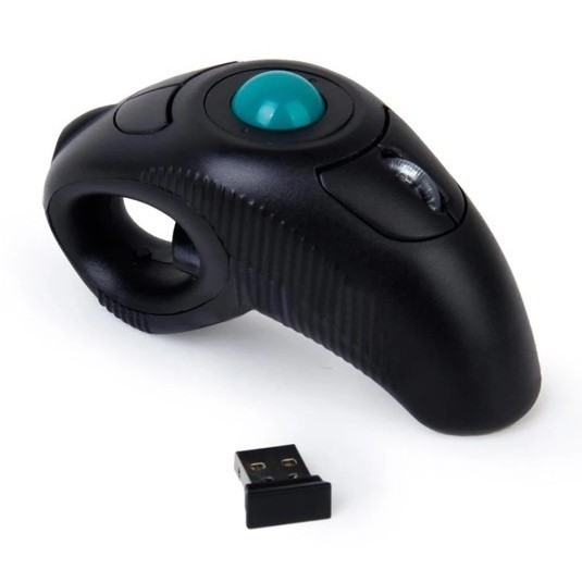 Jual Air Mouse - Laser Wireless Handheld Mouse | Shopee Indonesia