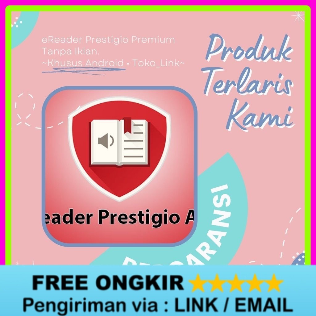 Jual Software eReader Prestigio Pro - Garansi Termurah | Shopee Indonesia