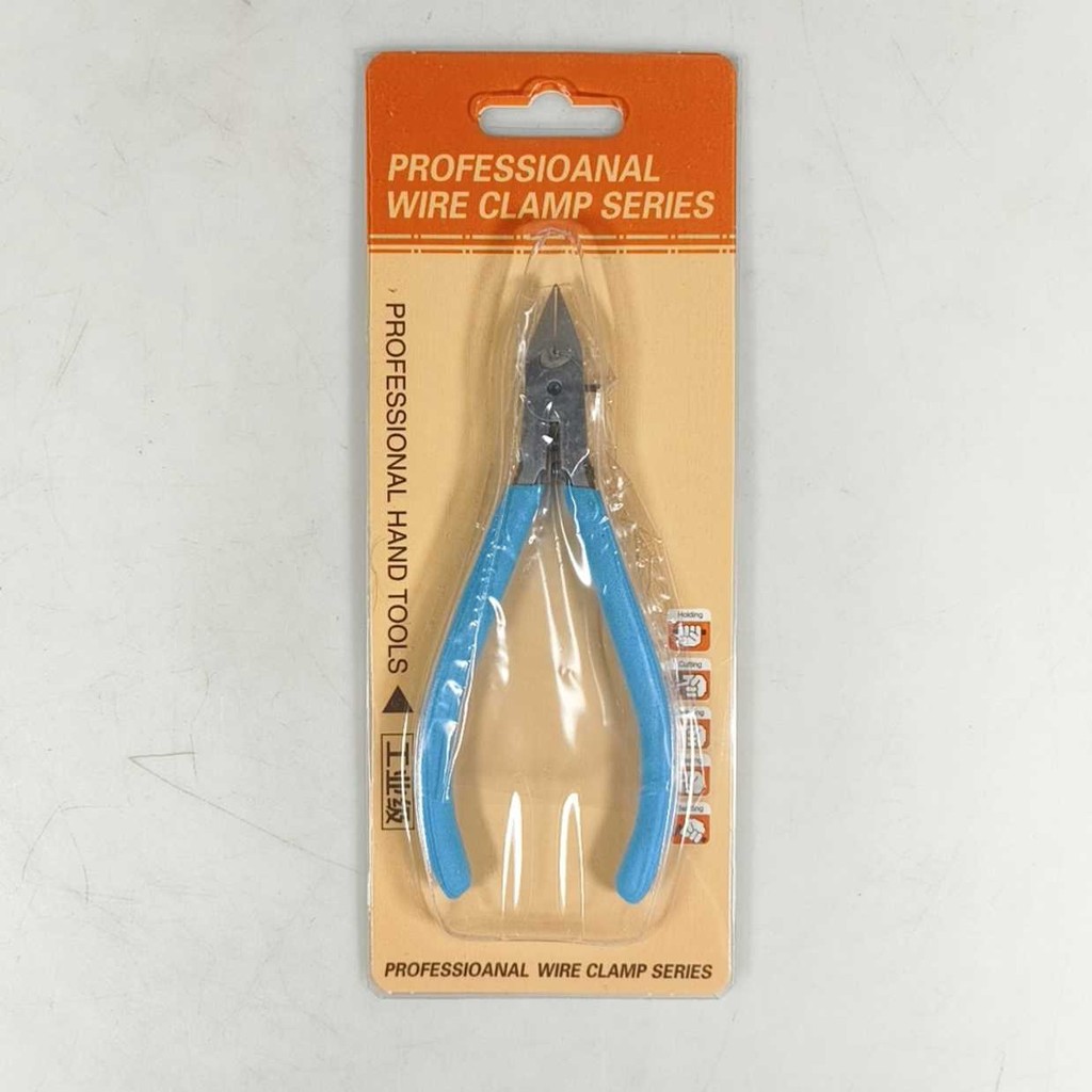 Jual Primal RUITOOL Tang Pemotong Miniatur Plastik Gunpla Nipper Plier ...