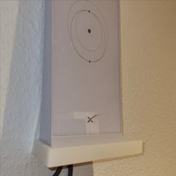 Jual AMERT STARLINK Wifi Router Wall Mount dudukan tembok wi-fi star ...