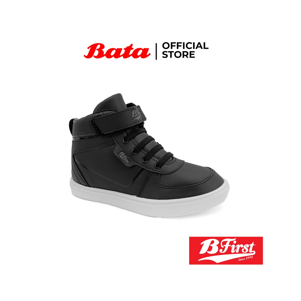 Jual BATA B-FIRST - VAMPER HIGH CUT "Anti Bacterial" Sepatu Sneakers Sekolah Anak | Shopee Indonesia