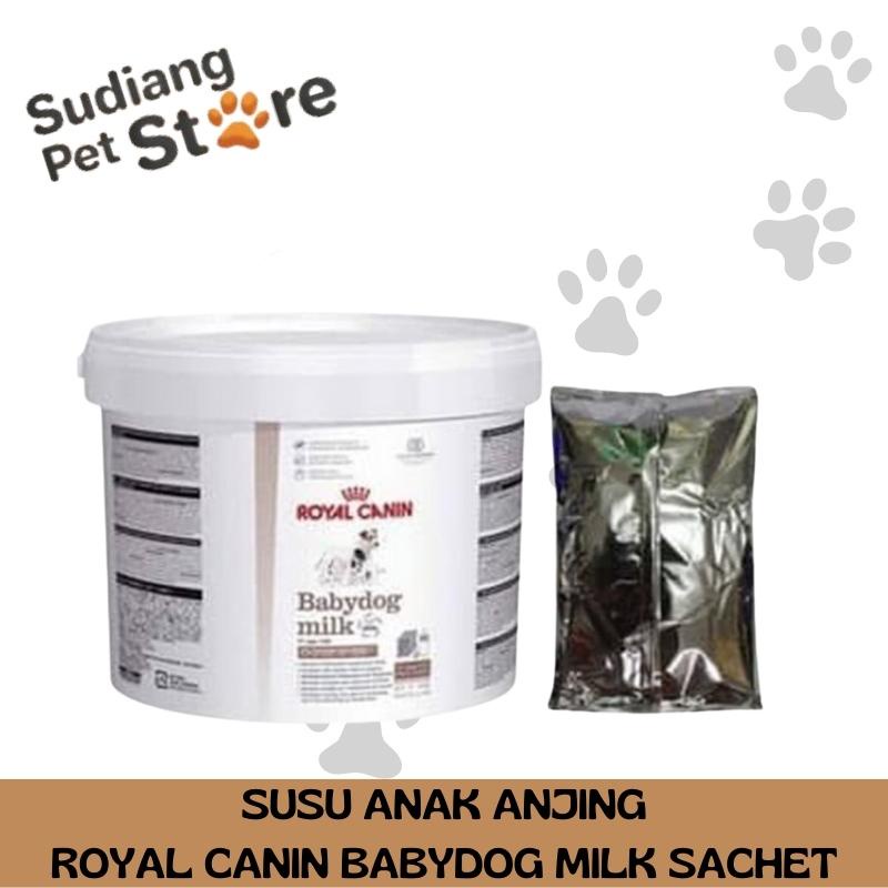 Jual Susu Anak Anjing Royal Canin Dog Baby Milk Replacer 400 Gr ( per sachet ) | Shopee Indonesia