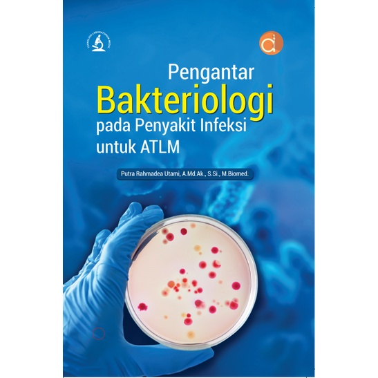 Jual ORI Full Colour - Buku Pengantar Bakteriologi Pada Penyakit ... Jual ORI Full Colour - Buku Pengantar Bakteriologi Pada Penyakit ...