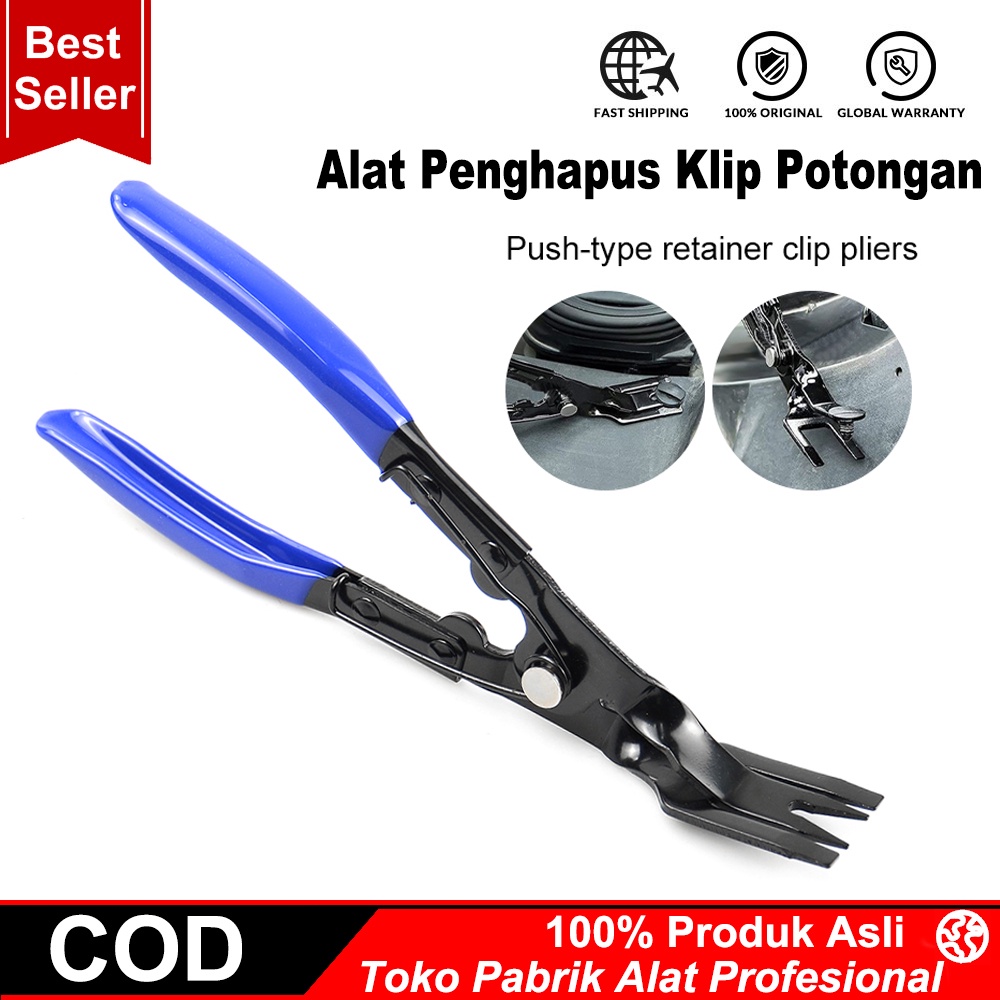 Jual Tang Pembuka Mika Headlamp Mobil Motor Repair Installer Clip Plier ...