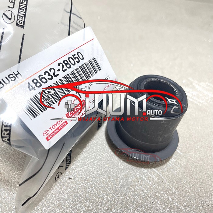 Jual BUSHING UPPER ARM BUSH BOS KARET SAYAP ATAS KECIL KIJANG -SL14 ...