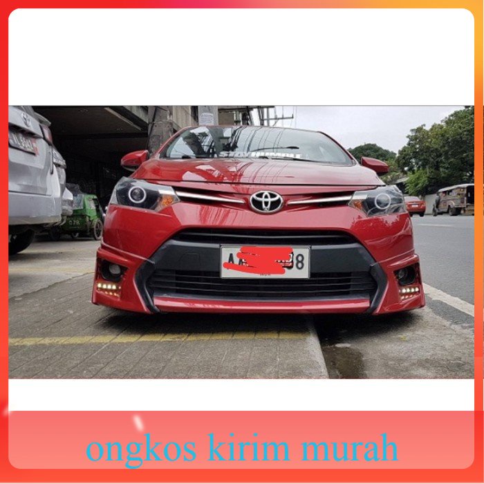 Jual Bodykit Vios - Bodykit Toyota Vios Body kit Vios bemper GRADE-A ...