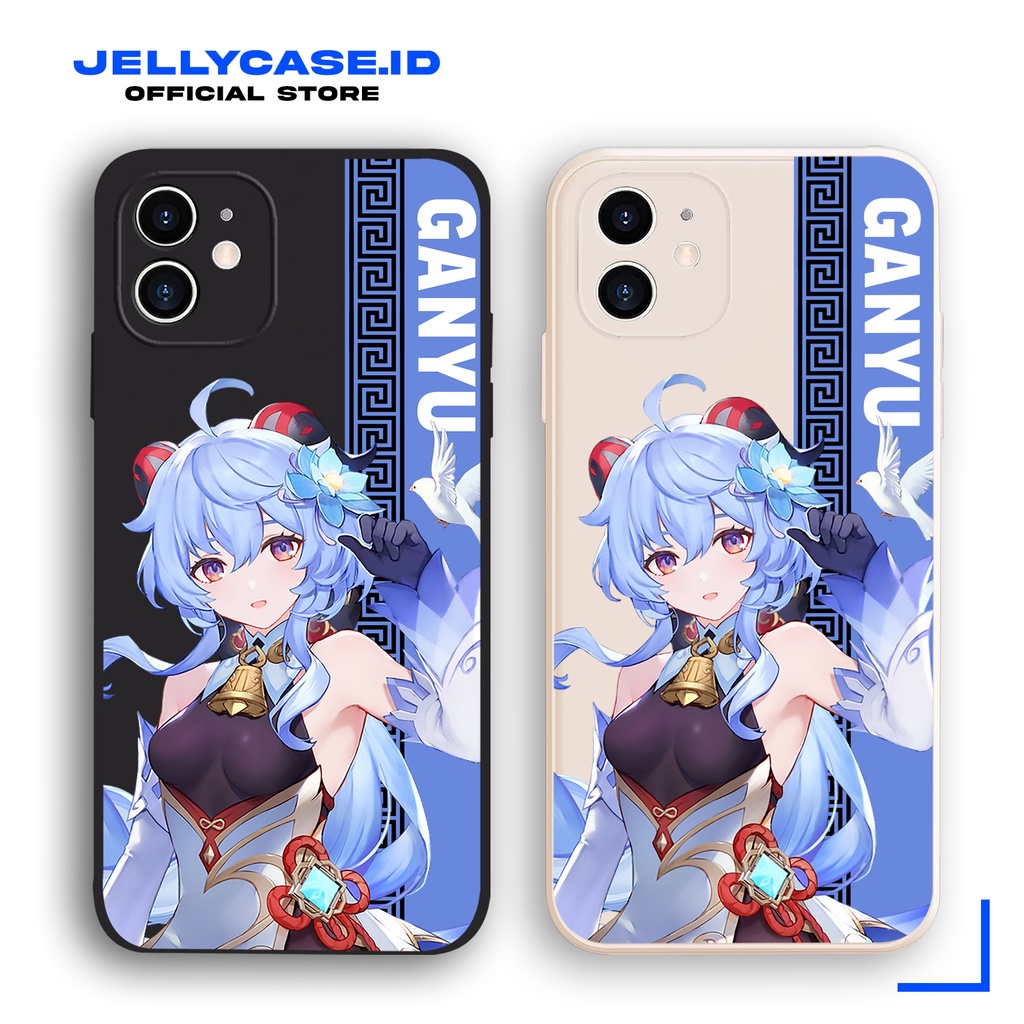 Jual Soft Case Poco M3 M4PRO X3PRO X3NFC X3 F4 C55 JE307 Genshin Impact ...
